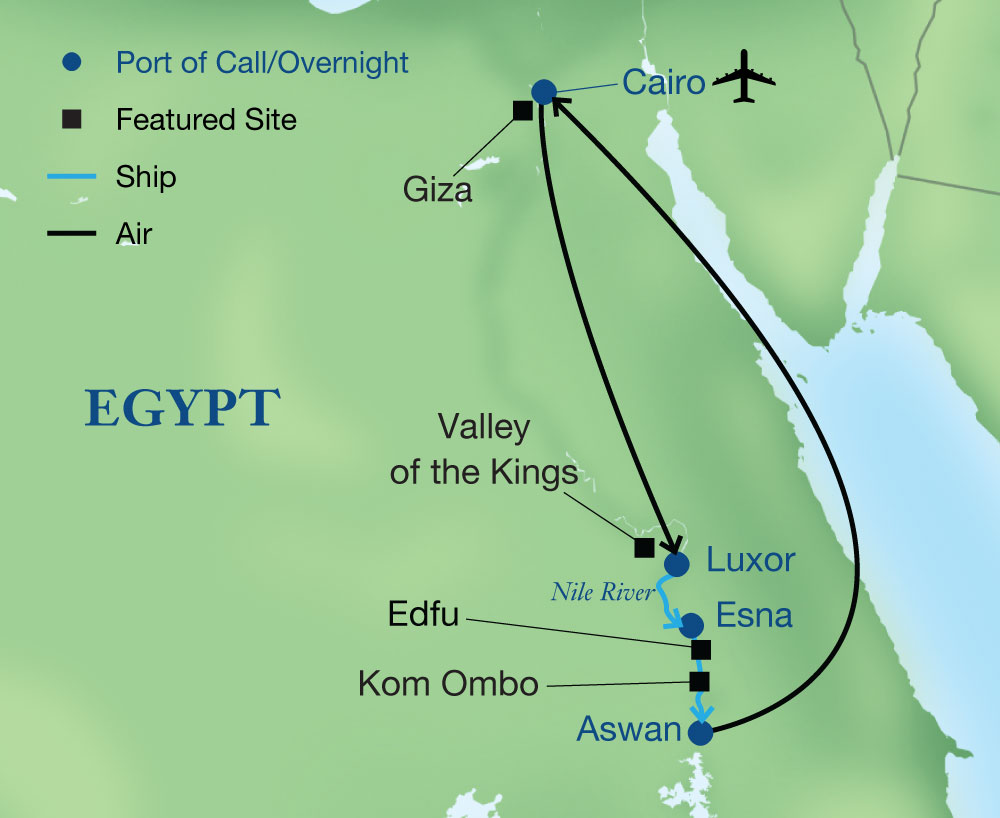Solar Eclipse Over Egypt | Smithsonian Journeys