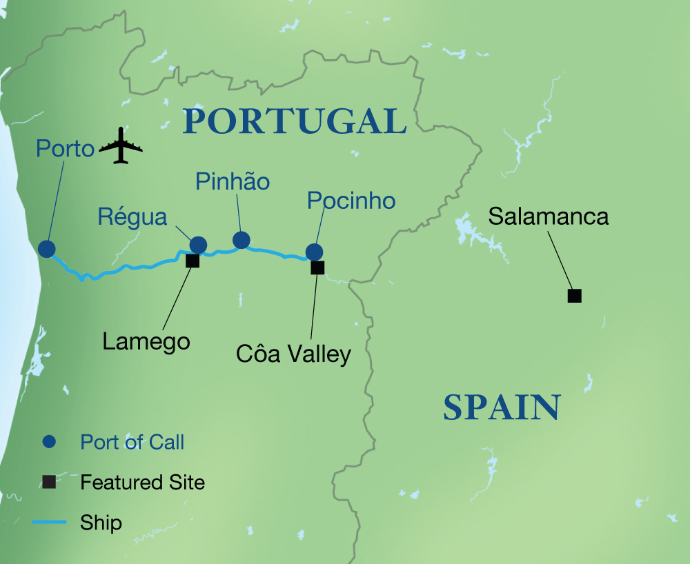 Cruising Portugal’s Enticing Douro River Valley | Smithsonian Journeys