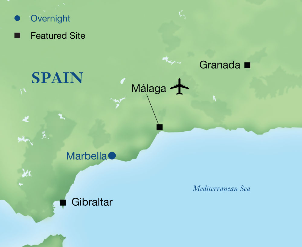 Solar Eclipse Over Andalusia | Smithsonian Journeys