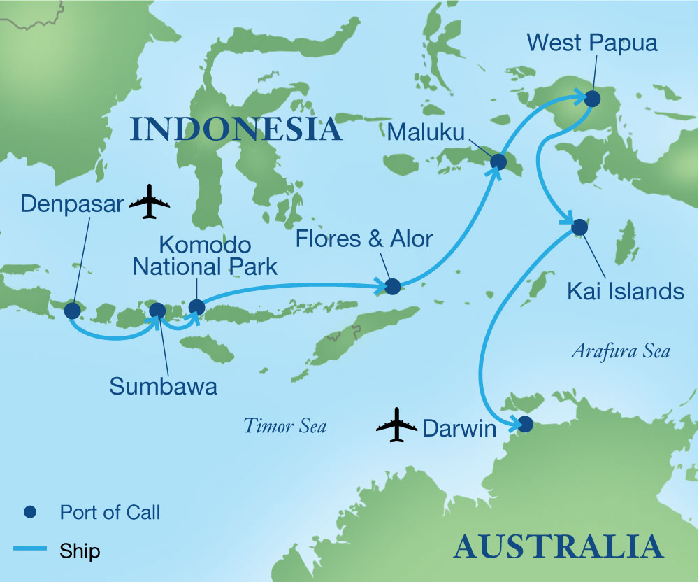 Voyage to Indonesia | Smithsonian Journeys